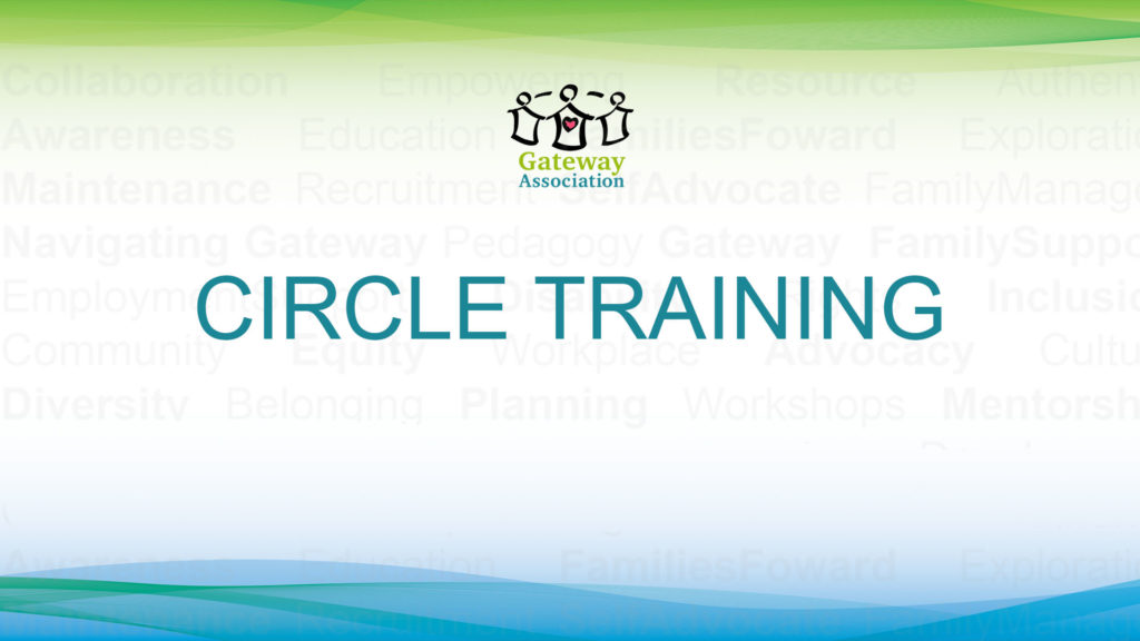 Circle Training Gateway Association